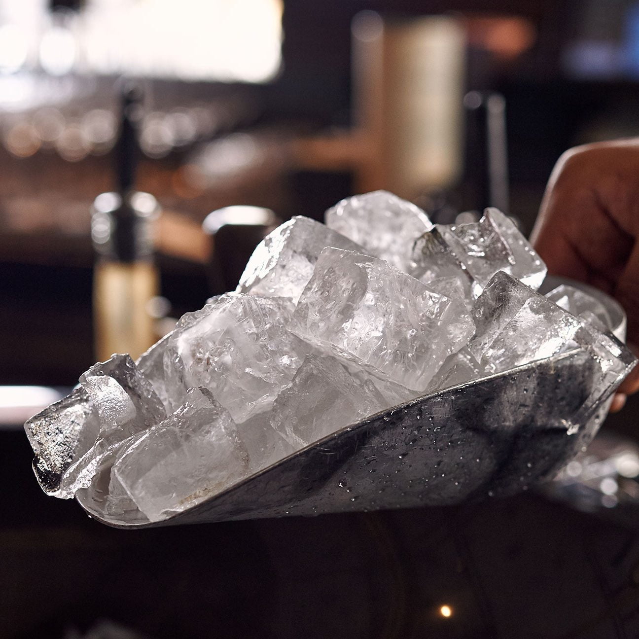 Hygiène de la glace - Hoshizaki France