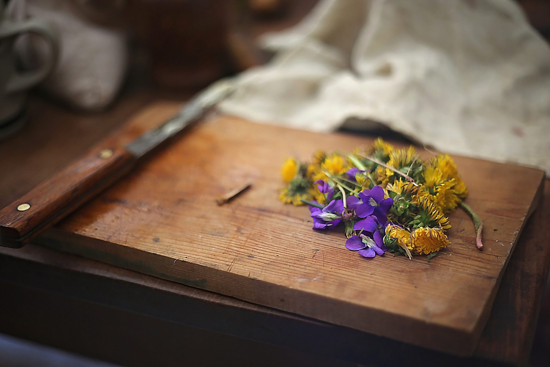 Edible Flowers - Hoshizaki Italy